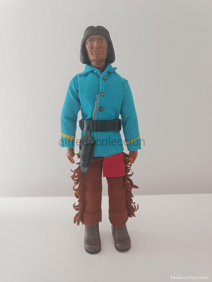 madelman explorador indio segunda generación fi - Compra venta en ...