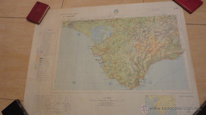 mapa militar de españa.servicio militar del eje - Comprar Mapas ...