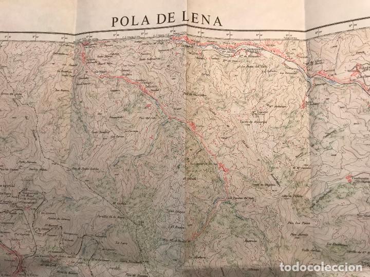 mapa plano de puebla de lillo - Comprar Mapas contemporáneos en ...