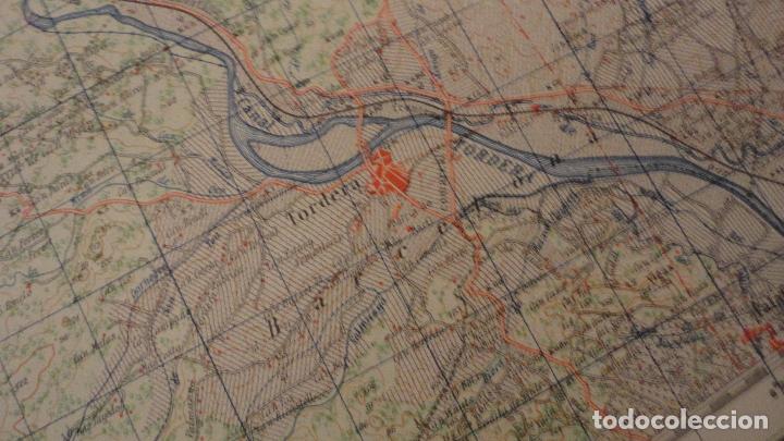 antiguo mapa.blanes.gerona.edicion militar.1955 - Comprar Mapas ...