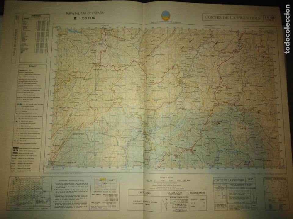 cartografia militar de españa. mapa militar de - Comprar Mapas ...