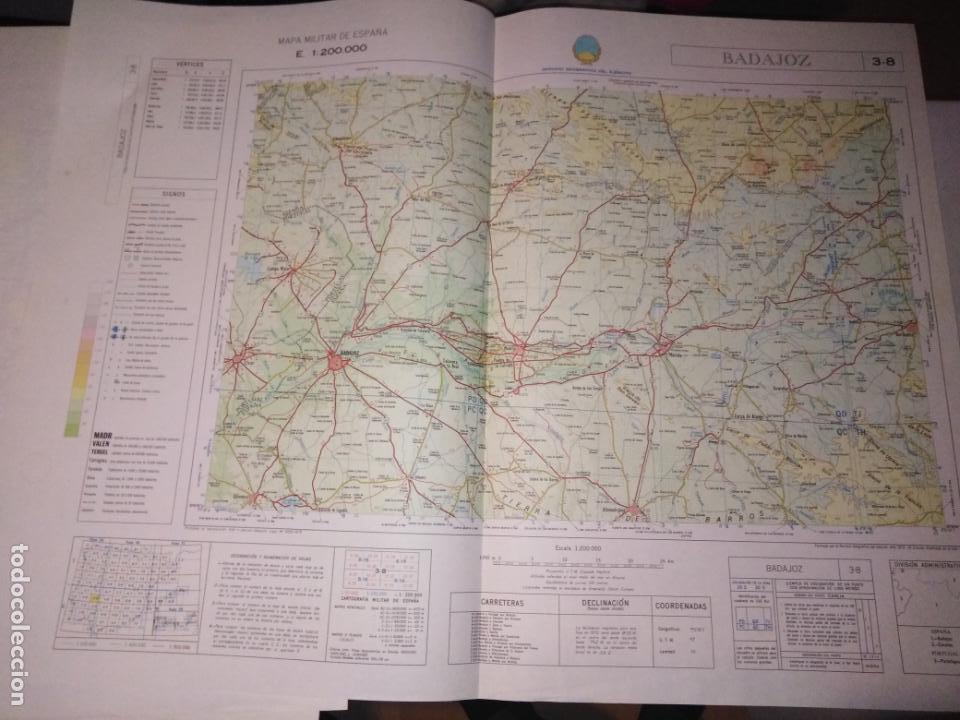 cartografia militar de españa. mapa militar de - Comprar Mapas ...