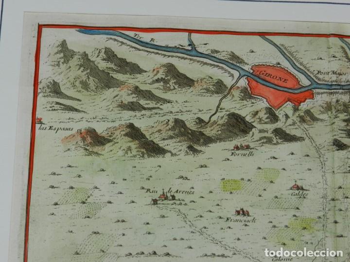 (m) mapa s.xviii palamos - les environs de pala - Comprar Mapas ...