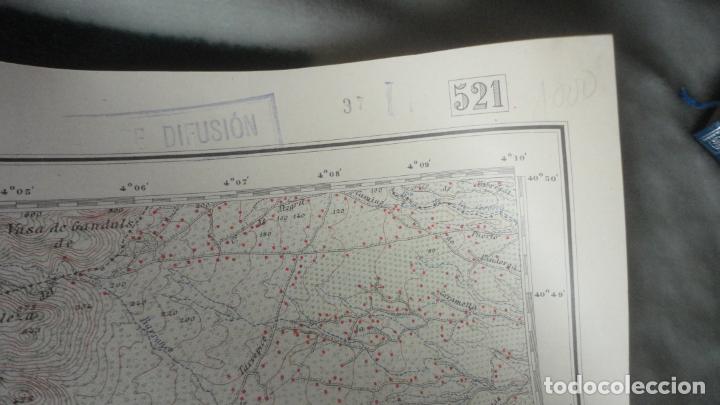 antiguo mapa beceite.teruel.aragon.instituto ge - Comprar Mapas ...
