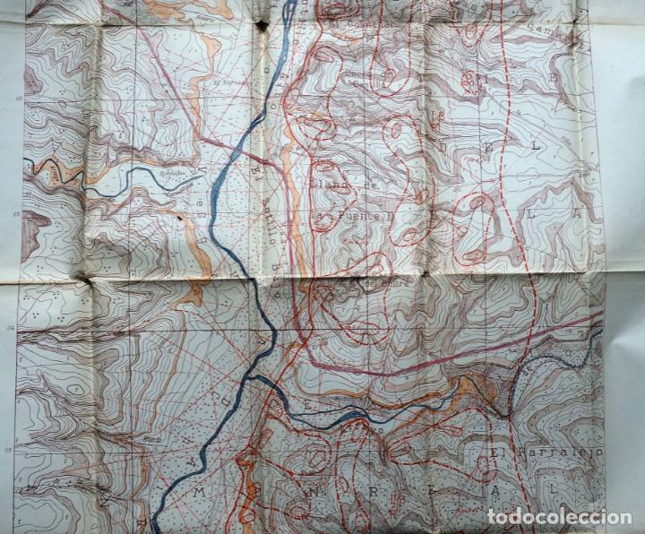 cartografía militar de regimiento y batallón de - Comprar Mapas ...
