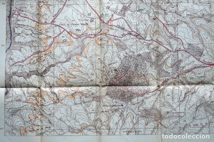 cartografía militar de regimiento y batallón de - Comprar Mapas ...