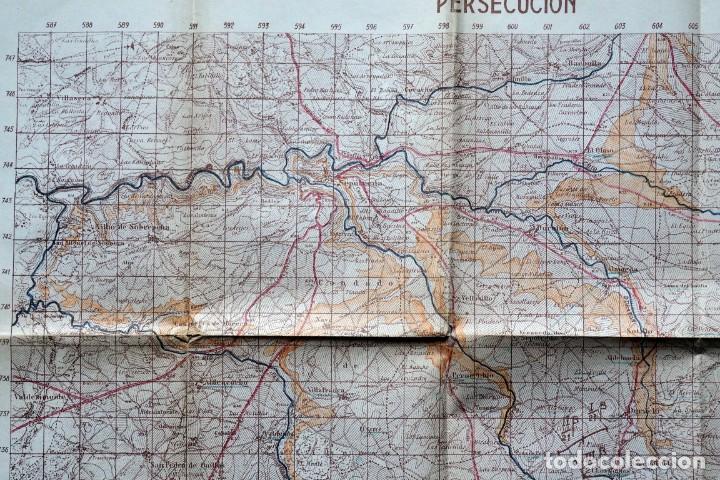 cartografía militar de regimiento y batallón de - Comprar Mapas ...