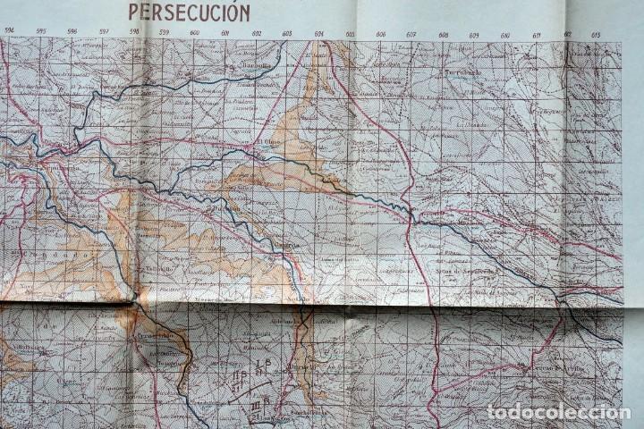 cartografía militar de regimiento y batallón de - Comprar Mapas ...
