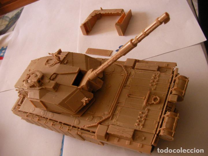 tanque gran tamaño - Comprar Maquetas militares en todocoleccion ...
