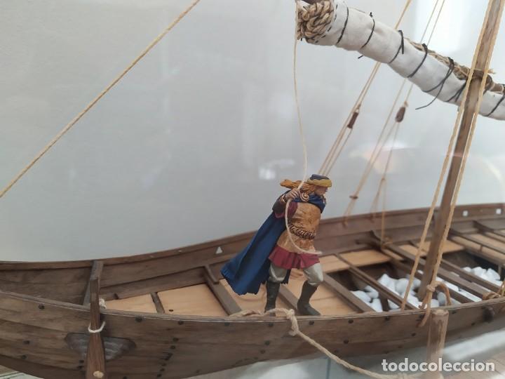 drakkar roar edge. billing boats. escala 1/25. - Comprar Maquetas de ...