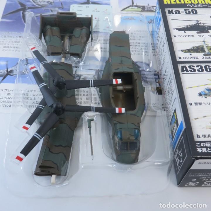 heliborne colección 3 bell-boeing v-22 osprey j - Comprar Maquetas a ...