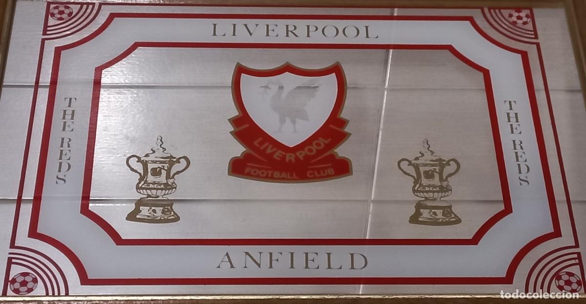 Antiguo Logotipo De Liverpool