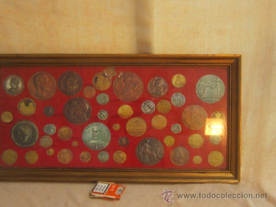 cuadro de monedas - Comprar Material Numismático en todocoleccion ...