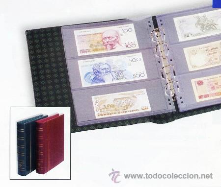 album para billetes - Comprar Material Numismático en todocoleccion ...