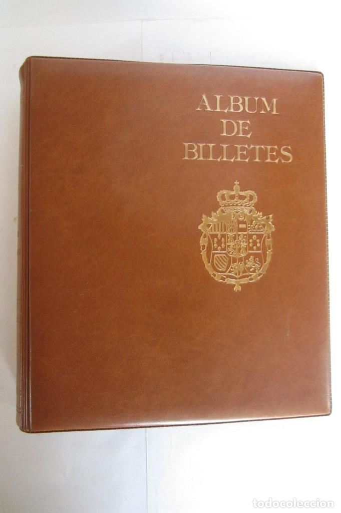 álbum para el coleccionismo de billetes - Comprar Material Numismático ...