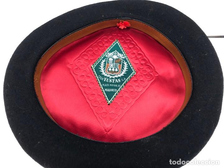 antigua txapela chapela campeonato de cesta pun - Comprar en ...