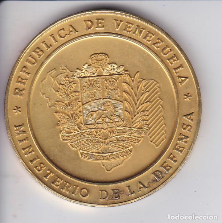 medalla ministerio de la defensa de venezuela a - Comprar Medallas ...