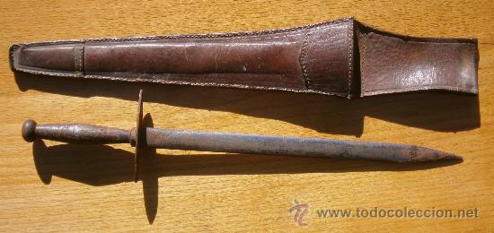 curiosa almarada con mango de hierro - ver más - Comprar Armas Blancas ...