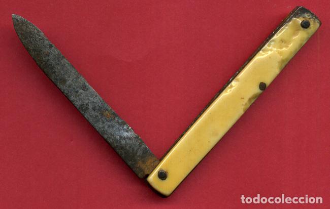 navaja o navajita antigua , , original - Comprar Armas Blancas Antiguas ...