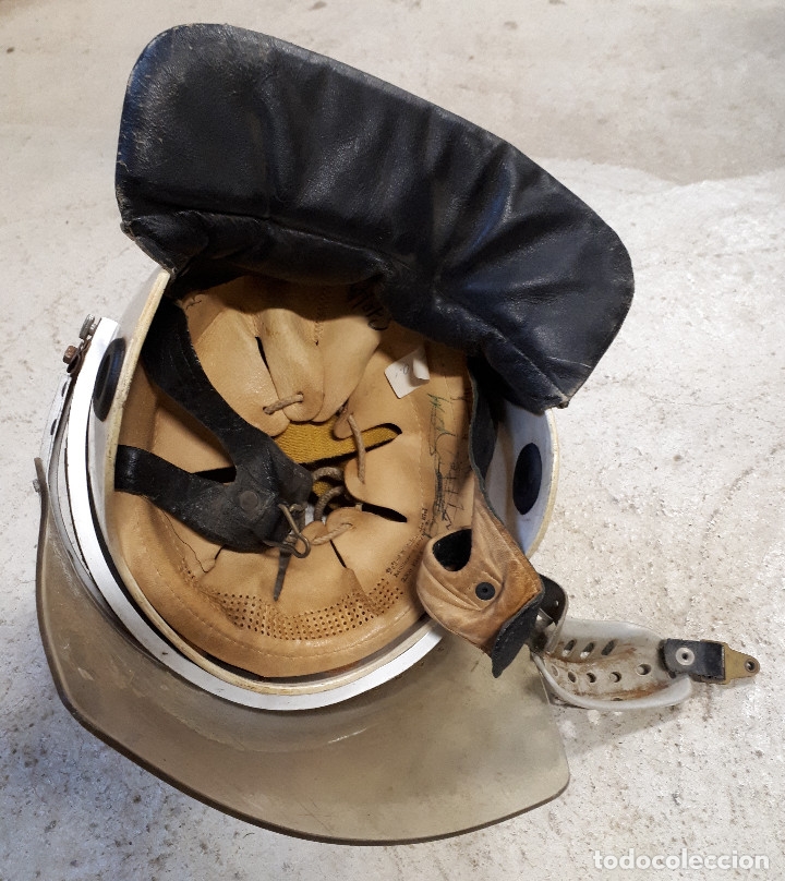 casco de policía antidisturbios, de fibra - Comprar Cascos militares en ...