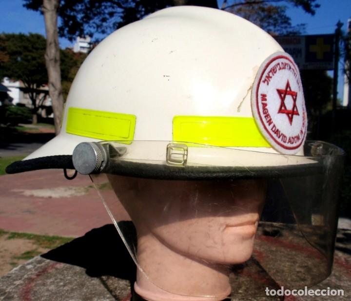 casco de jefe de bombero de israel israelite fi - Comprar Cascos ...