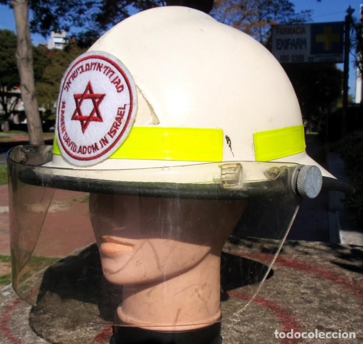 casco de jefe de bombero de israel israelite fi - Comprar Cascos ...