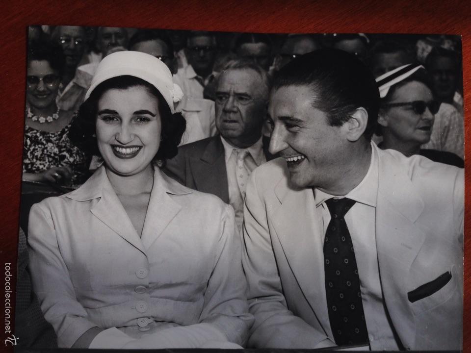 foto original carmen franco polo y cristóbal ma - Comprar en ...