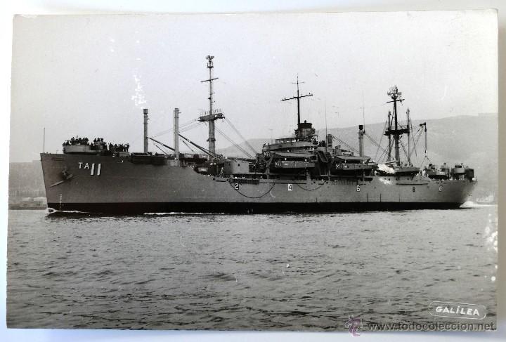armada española. transporte de ataque aragon (t - Comprar en ...