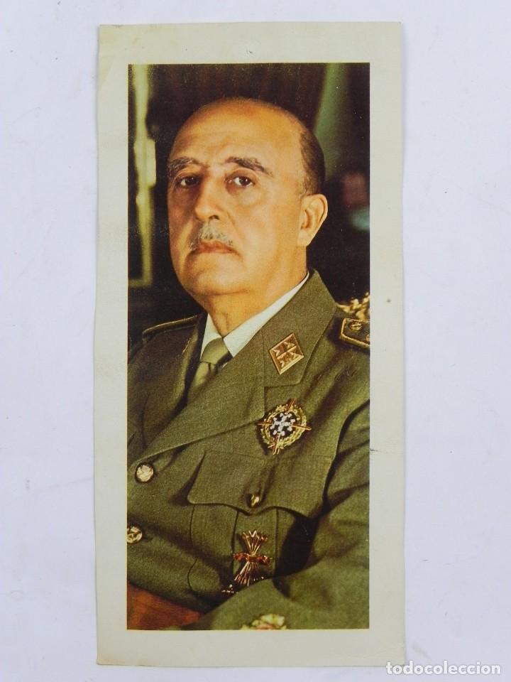 lamina fotografica de francisco franco, el gene - Comprar en ...