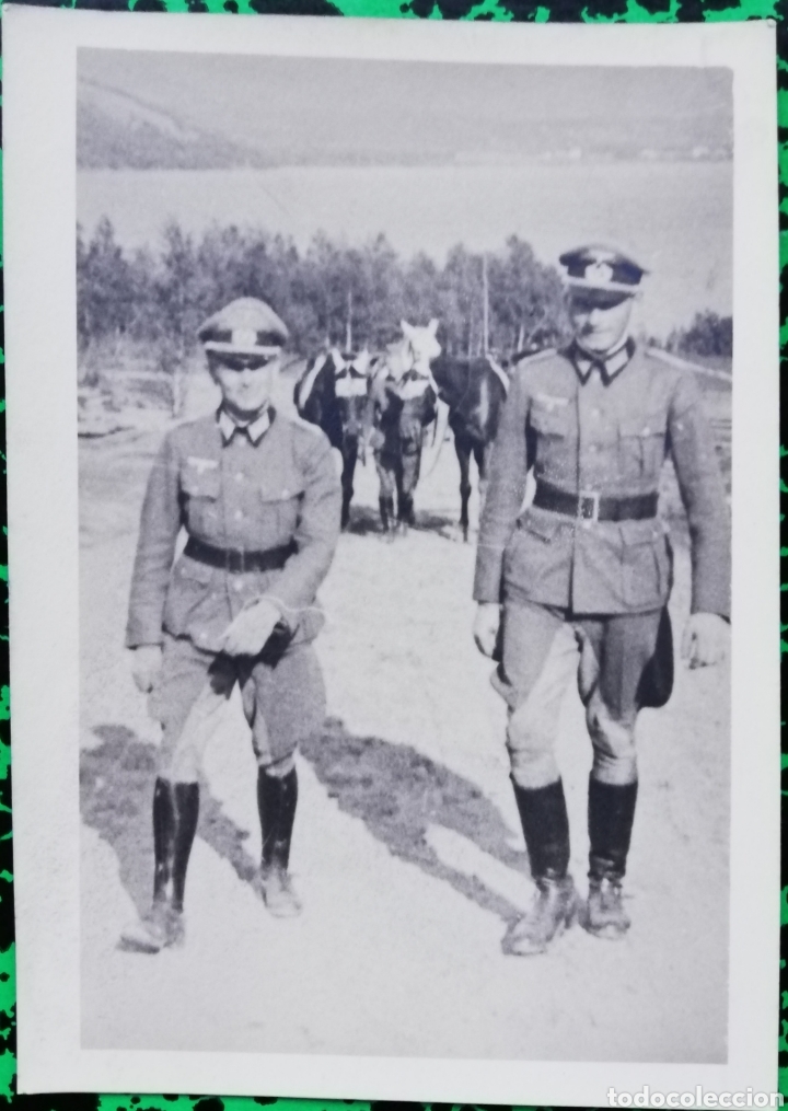 dos militares alemanes ( 1939 - 1945) - pjrb - Comprar Fotografías ...