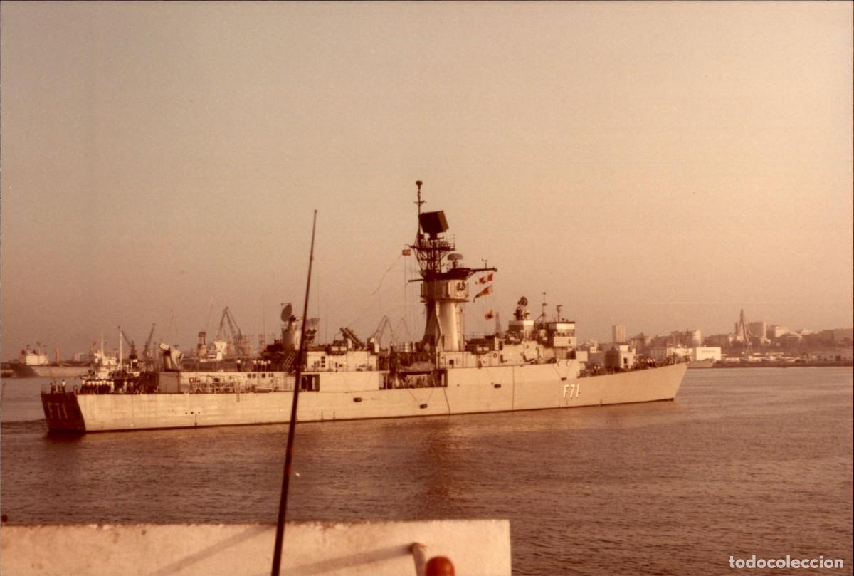 original - año 1986 - armada española - fragata - Compra venta en ...
