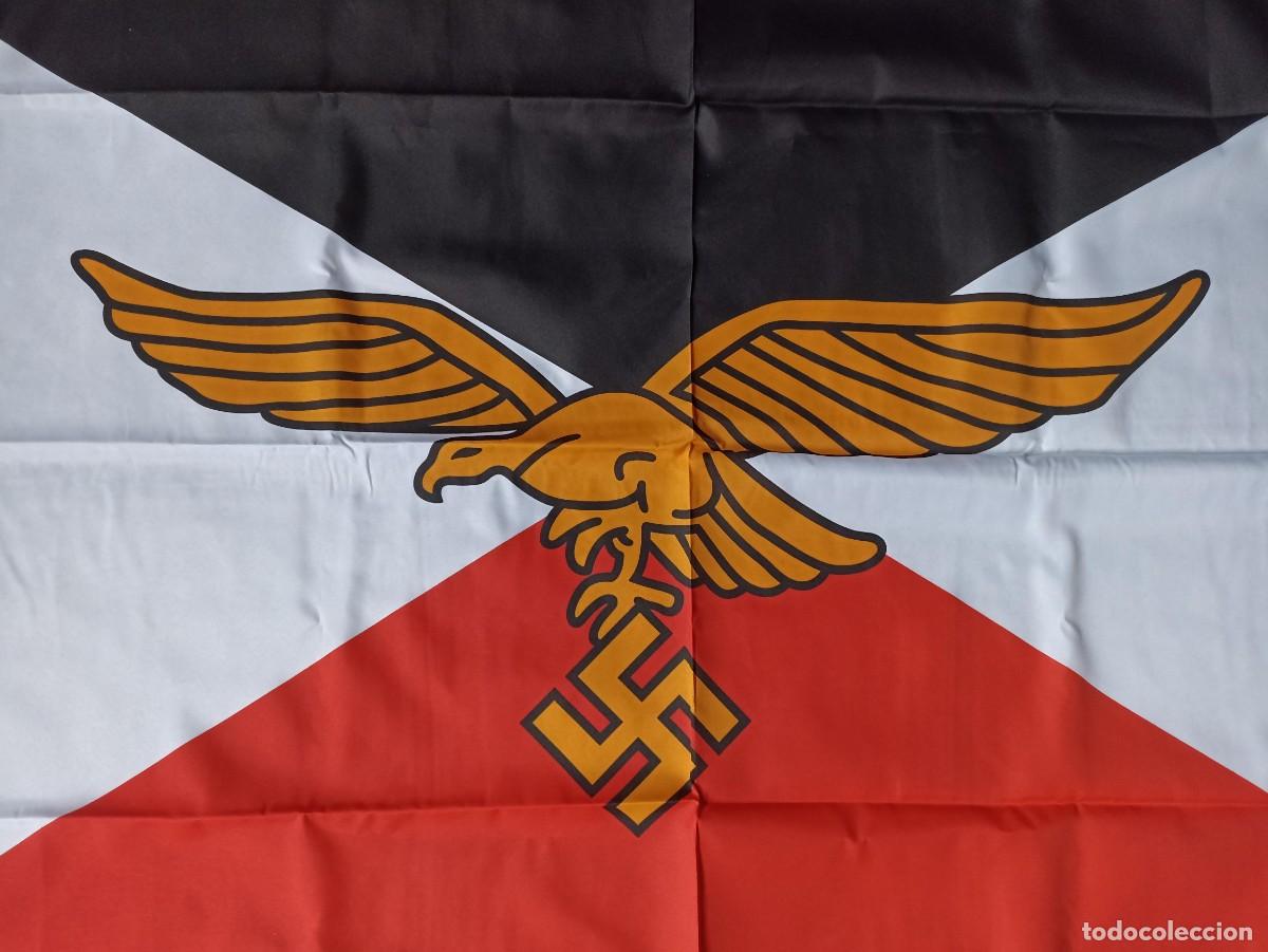Bandera Alemana Segunda Guerra Mundial Bandera Alemana Iii Reich
