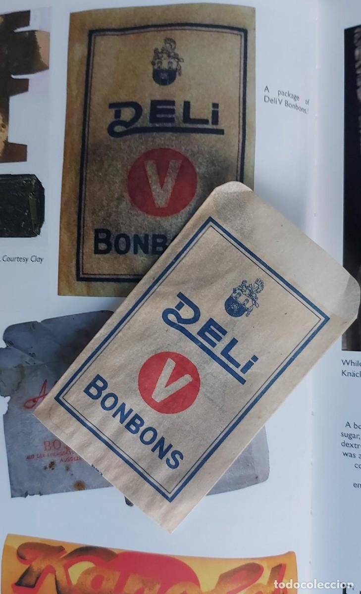envoltorio de bombones deli racion de la wehrma - Compra venta en ...