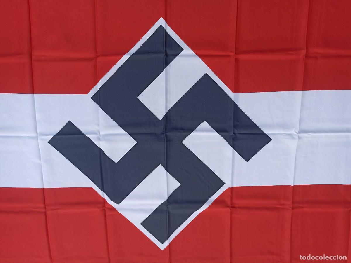 Bandera Alemana Segunda Guerra Mundial Bandera Alemana Iii Reich