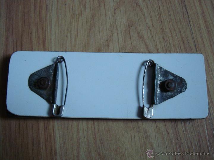 antigua placa de sargento de metraquilato, galo - Comprar Insignias ...