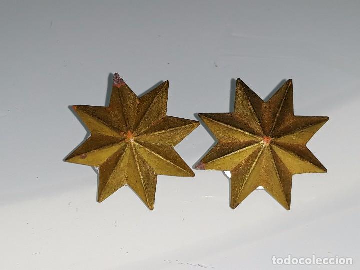 antiguas insignias militares de rosca - estrell - Comprar Insignias ...