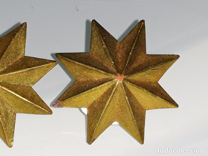 antiguas insignias militares de rosca - estrell - Comprar Insignias ...