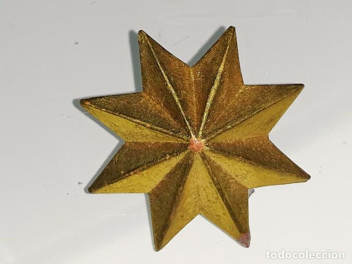 antiguas insignias militares de rosca - estrell - Comprar Insignias ...