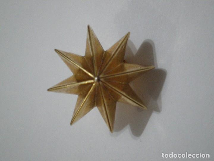 insignia de comandante. estrella de 8 puntas. m - Comprar Insignias ...