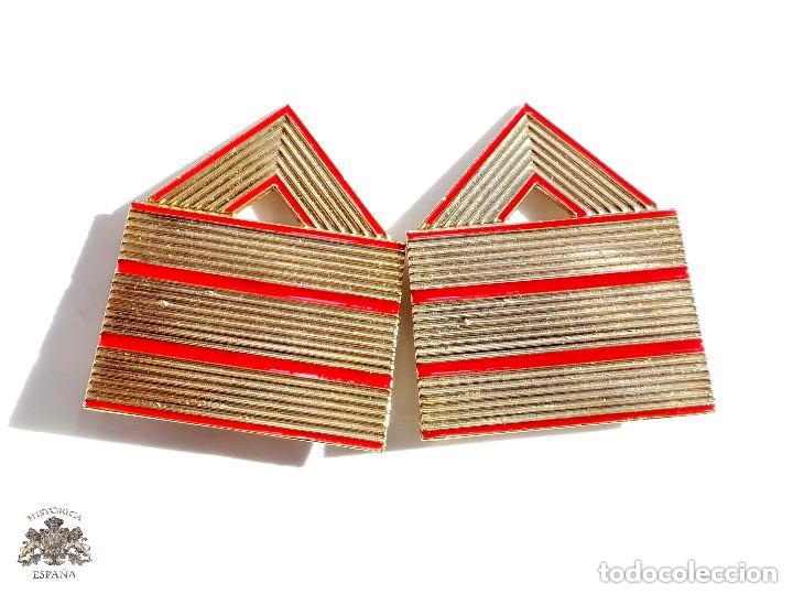 divisa distintivo de grado - sargento primero - Comprar Insignias ...