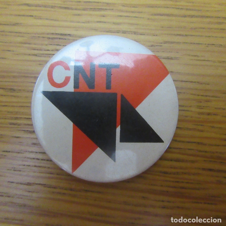 insignia pin chapa cnt - Comprar Insignias Militares Españolas y Pins ...