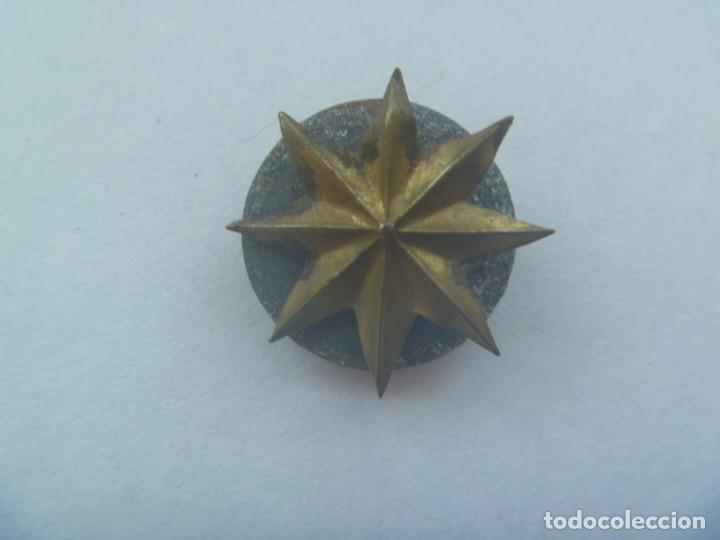 antigua estrella de 8 puntas para coronel o com - Comprar Insignias ...