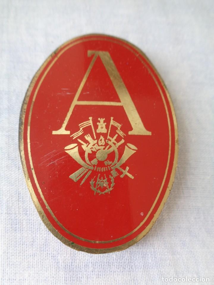 insignia academia general militar ejercito de t - Compra venta en ...