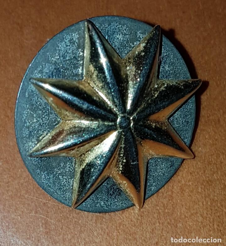estrella metal 8 puntas para uniforme - Comprar Insignias Militares ...