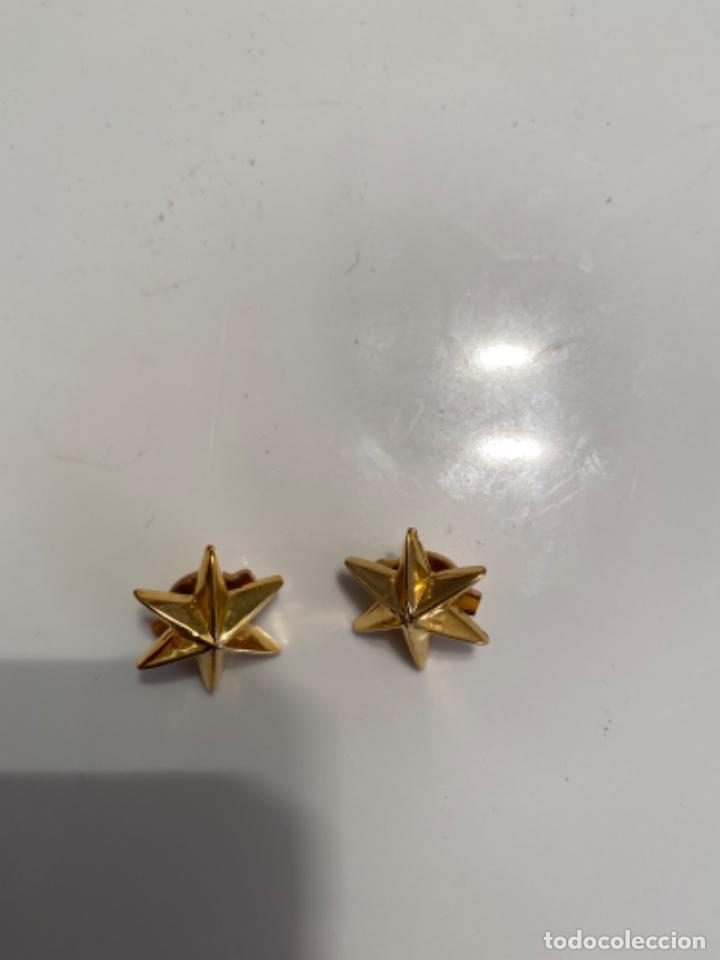 estrellas de seis puntas uniforme militar. - Comprar Insignias ...