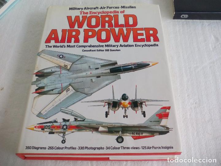 the encyclopedia of world air power.military ai - Comprar Libros y ...