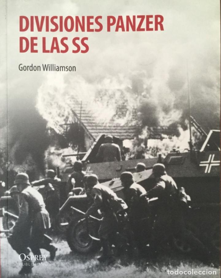 divisiones panzer de las ss. gordon williamson - Comprar Libros y ...
