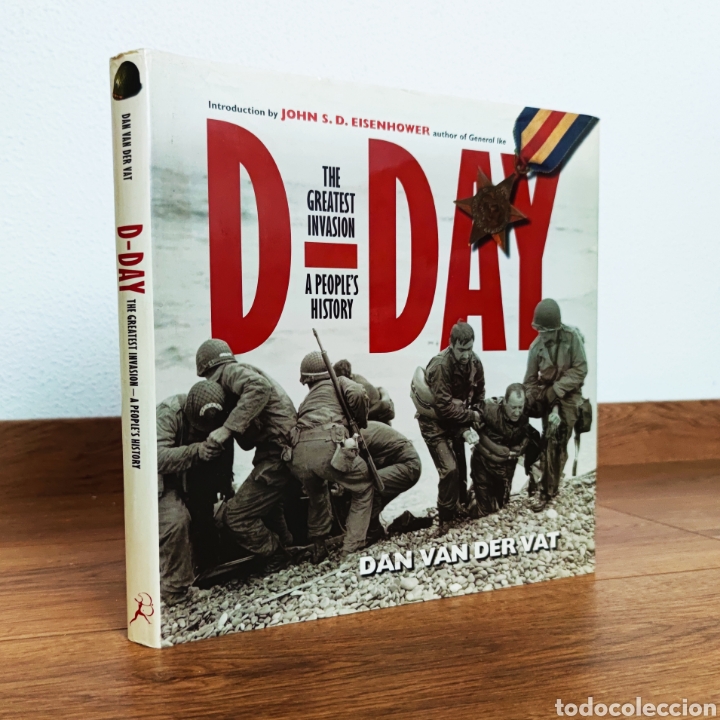 ww2 - dia d - desembarco de normandia - d-day: - Comprar Libros y ...