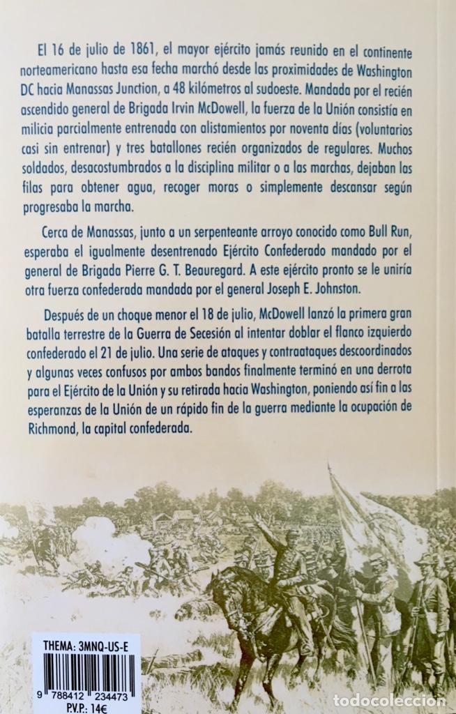Primera Batalla De Bull Run
