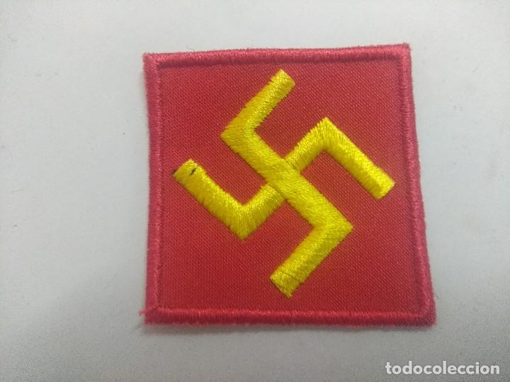 Parche Svastica Alemania Nazi Comprar Parches De Tela Militares En